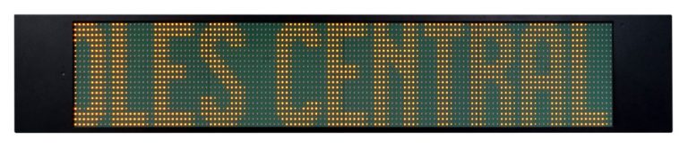 Passenger Information System (PAPIS) - ACTIA IME