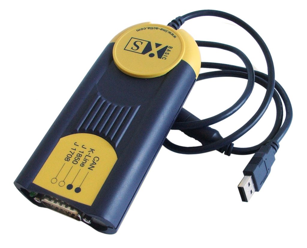 Vehicles Communication Interfaces - ACTIA IME