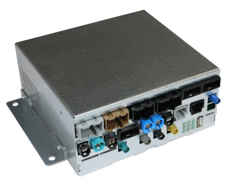 Multimedia ECU - ACTIA IME