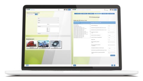 Infinite Diagnostic Suite - ACTIA IME